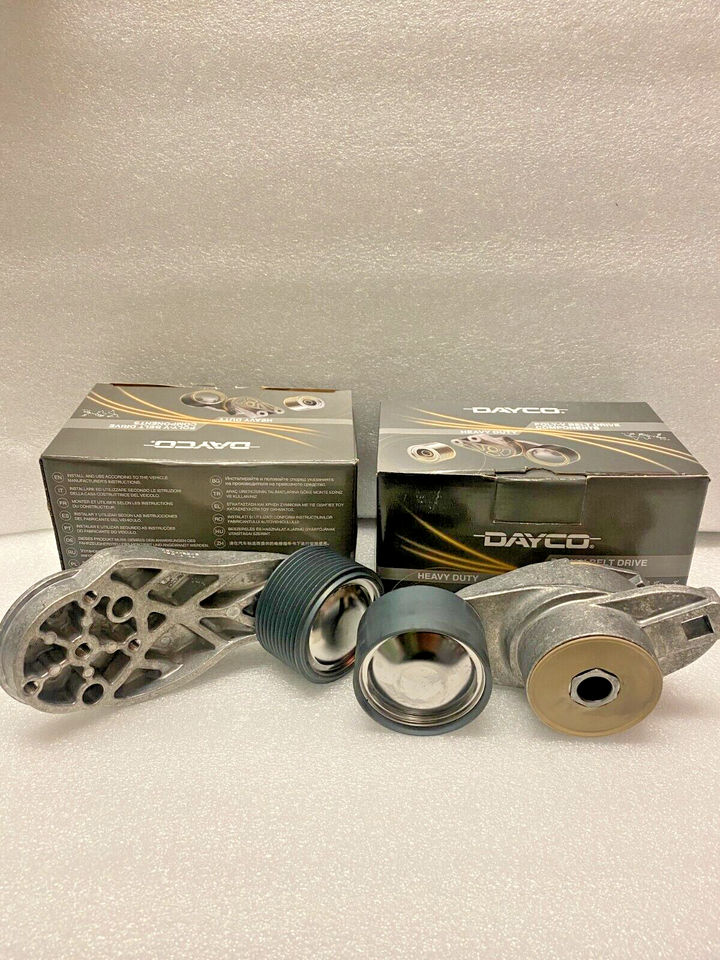 GENUINE DAYCO Volvo D13 TENSIONER KIT WITH 22696301 22674901 | eBay