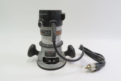 Routers - Heavy Duty