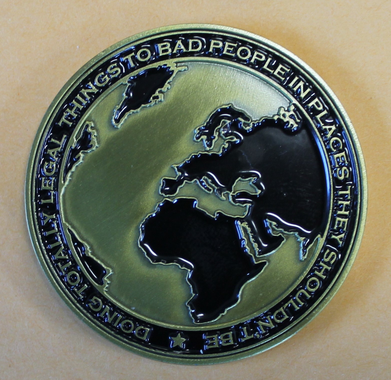 Aviation Tactics Evaluation Group AVTEG Ser #004 Tier-1 Air Force ...