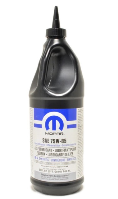 Drive Shaft Lubricant Kit Mopar 68232947AB for sale online | eBay