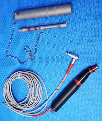 CUSA Selector Ultrasonic Handpiece, Angled, 24A, w/ Wrench | eBay