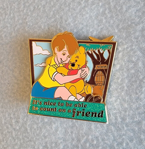 Disney Pin 129494 DLR Channel 28 Song Nice to be Able to Count on ...