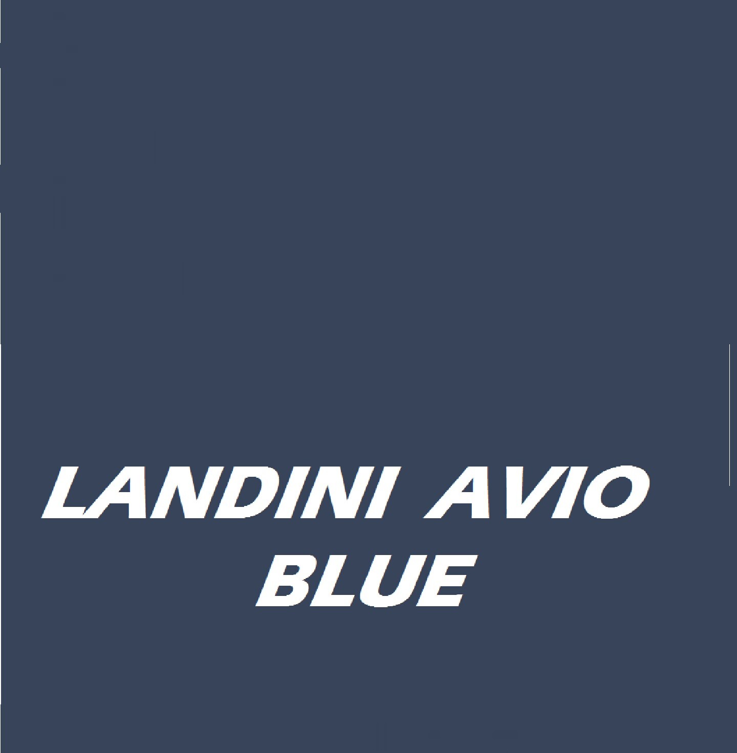 LANDINI AVIO BLUE Agricultural Tractor Machinery Enamel Gloss Paint | eBay