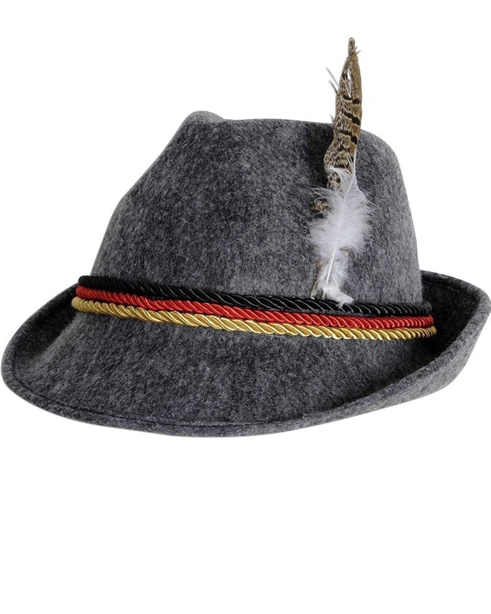 Authentic Lederhosen Hat