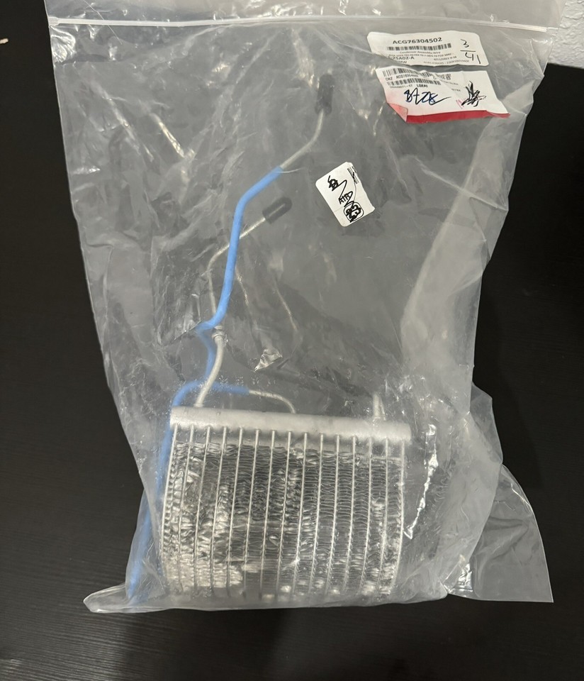 ACG76304502 L-G Condenser Assembly Wire OEM ACG76304502 Open For ...