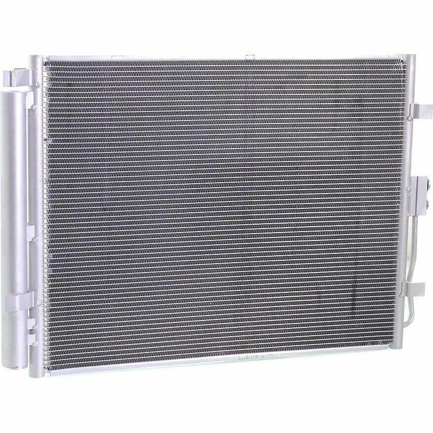 A/C Condenser 1.6 MT (3784) fits 2010 2011 Kia Soul | eBay