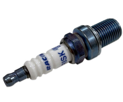 Brisk Racing LR10SL Silver Spark Plug: Motorcycle/Snowmob. Equal ...