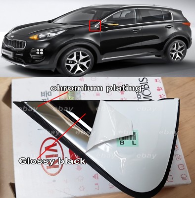 OEM A-pillar Delta L Garnish ASSY LH Left Kia Sportage 2016-2021 ...