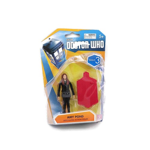BBC Doctor Who Wave 3 Articulated Action Figure Amy Pond | eBay