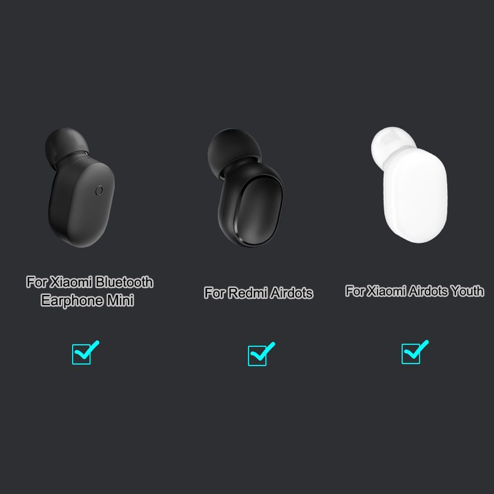 Replacement For Redmi Airdots|Xiaomi Airdots Youth|Xiaomi Earphone Mini ...