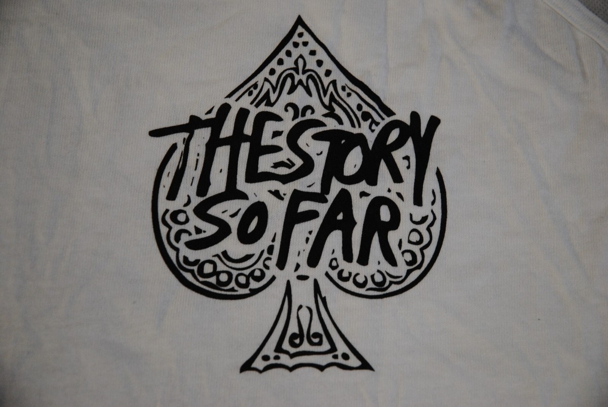 The Story So Far Logo