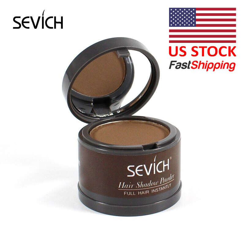 Sevich Waterproof Hair Powder Concealer Root Touch Up Cover Up Hairline ...