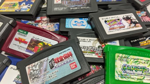 Nintendo Gameboy Advance Japanese Games. Pick Your Games. Flat Shipping ...