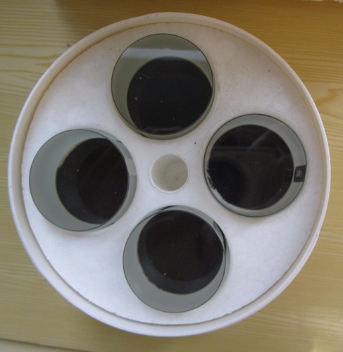 Glass Optical Flat Parallel Set 65 mm. | eBay