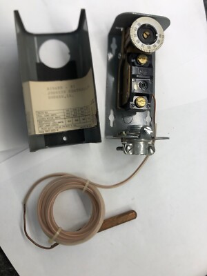 Thermostats - Johnson Control Thermostat