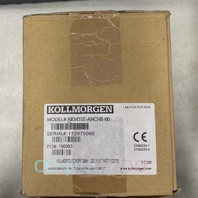 Brand New In Box AKM31E-ANCNR-00 Servo Motor AKM31E-ANCNR-00 Quick ...
