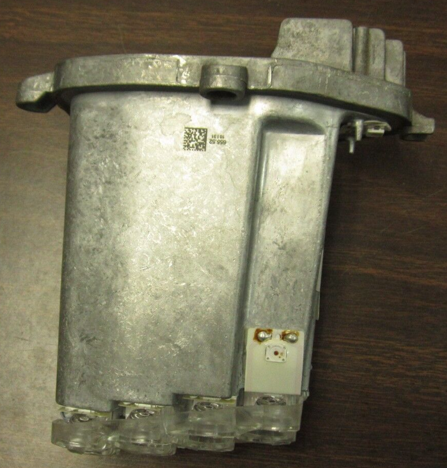 09-12 BMW 7 SERIES RIGHT LED Headlight Turn Signal Light Module OEM ...