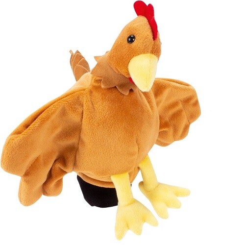Beleduc 40112 Handpuppe Huhn | eBay.de