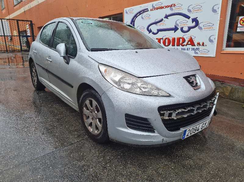 16126929BJ sonnenblende rechts für PEUGEOT 207 SW 1.6 HDI 2007 2045304 ...