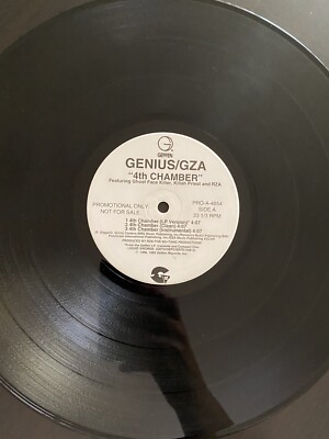 Genius/Gza “Shadowboxin” | eBay