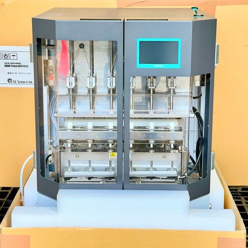 GL SCIENCES AQUA TRACE ASPE899 Fully Automatic Solid Phase Extraction ...