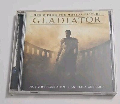 Gladiator (Music from the Motion Picture) by Gladiator (Score) / O.S.T ...