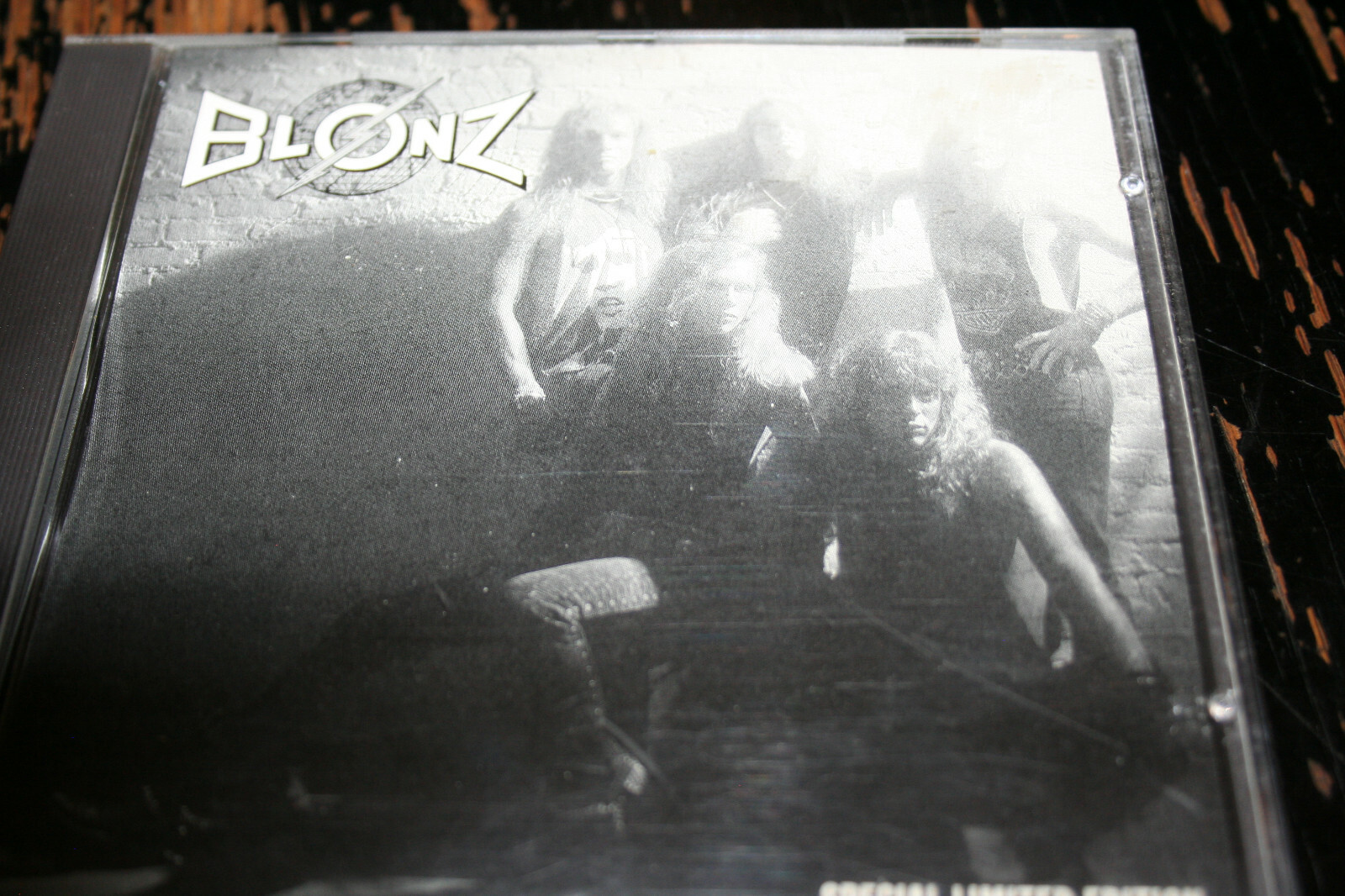 BLONZ Blonz !!! SPECIAL LIMITED EDITION VERY RARE HARD TO FIND | eBay