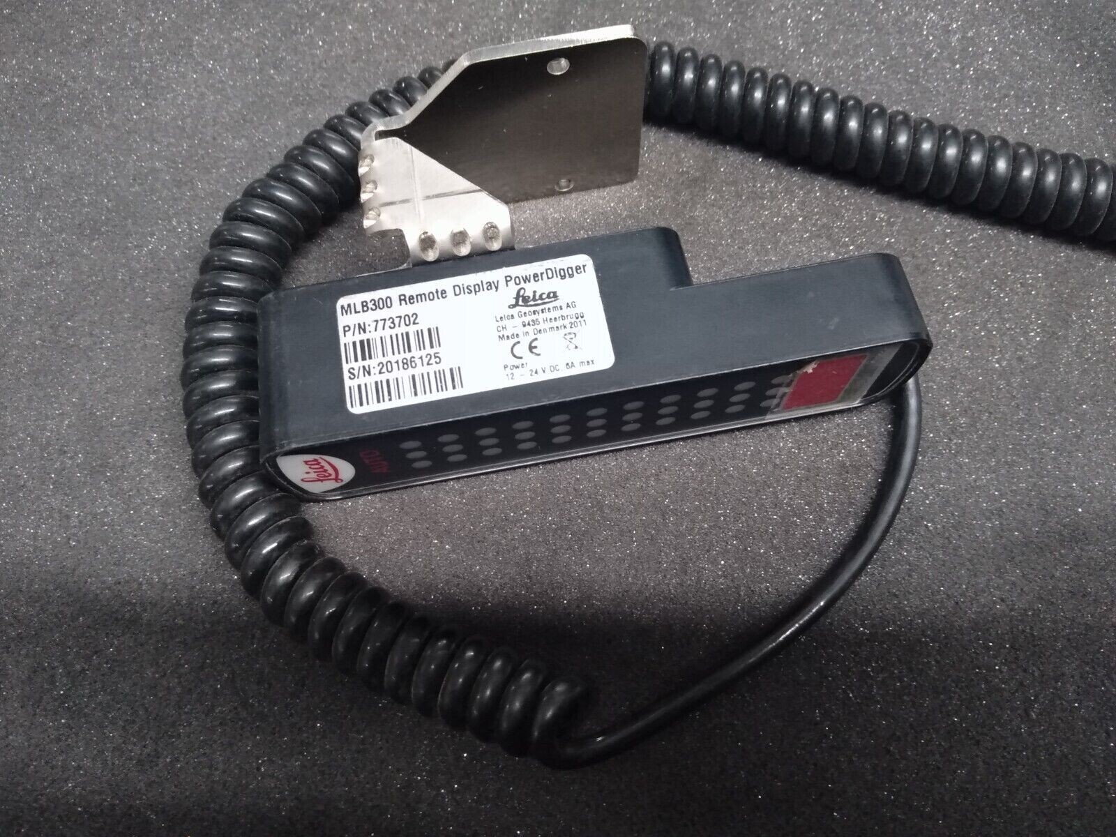 Leica MLB300 Remote Display PowerDigger 773702 | eBay