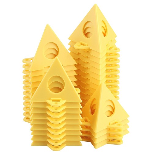 40pcs Pyramid Stands, Painters Pyramids, Painter's Painting Stands ...
