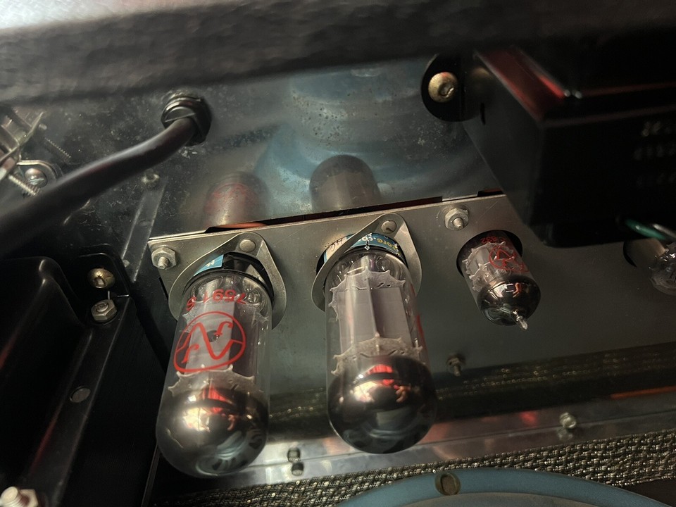 60’s Ampeg GU 12 1x12 Guitar Amplifier Combo | eBay