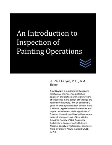 An Introduction to Inspection of Painting Operations, Guyer ...