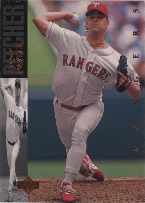 1994 Upper Deck - Roger Pavlik #418 for sale | eBay