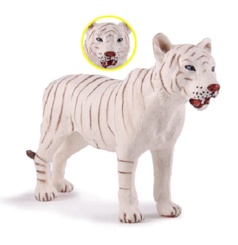Tiger Animal Action Figures
