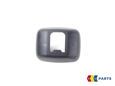 NEW GENUINE AUDI A1 A3 A4 A5 Q3 Q5 TT SUN VISOR CLIP COVER BLACK ...