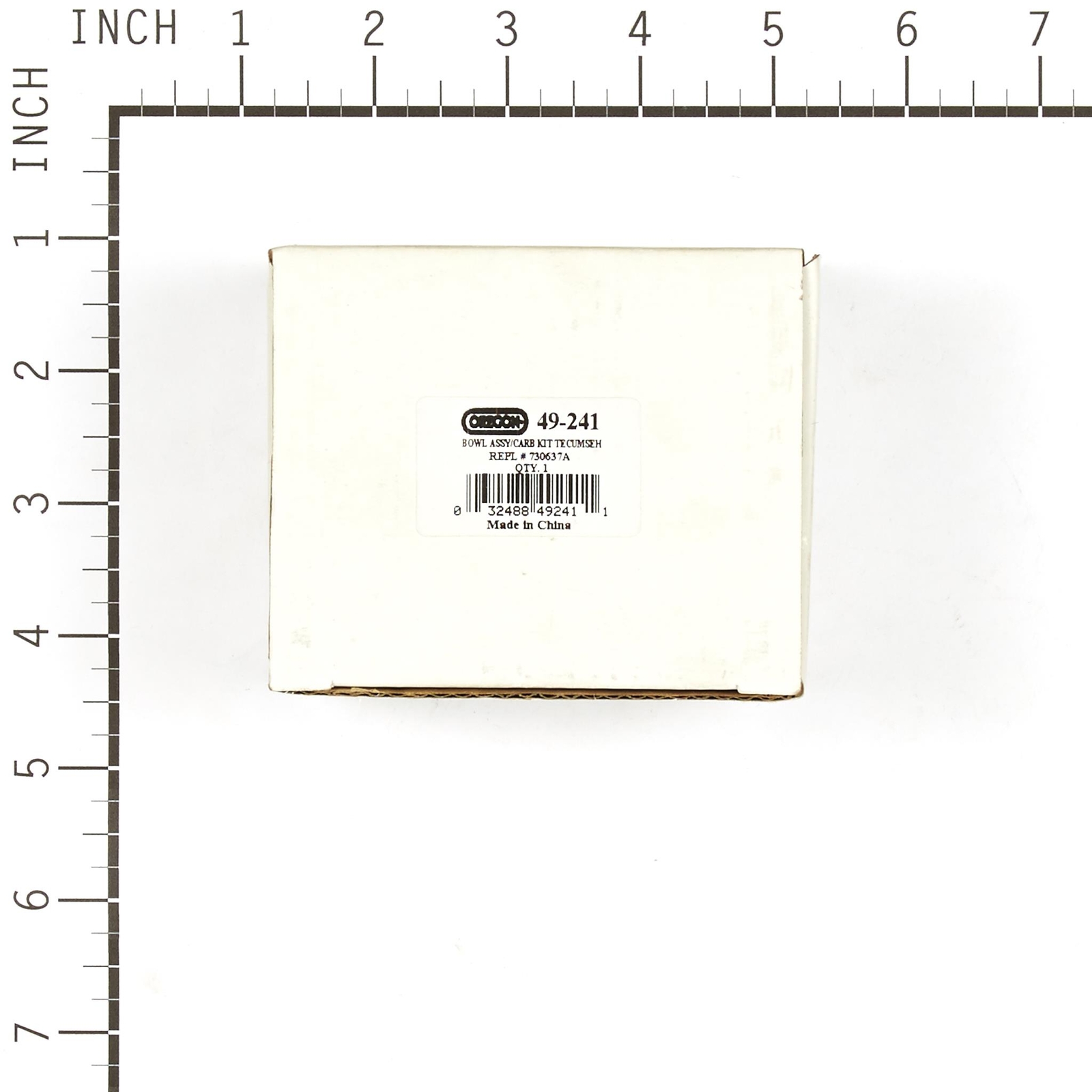 Oregon OEM 49-241 Engine Kit Bowl Assy/Carb Tecumseh 73 Tecumseh ...