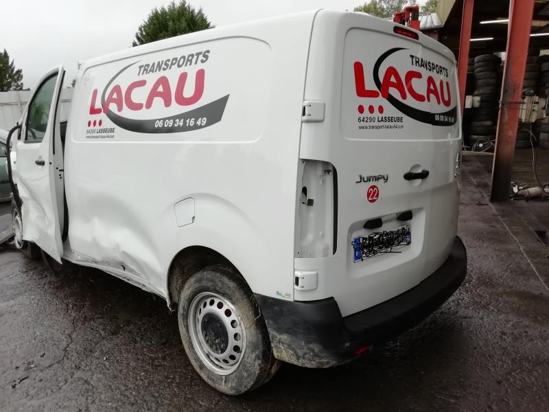 Resistencia Calefacción CITROEN Jumpy 3M 9821291980 | eBay