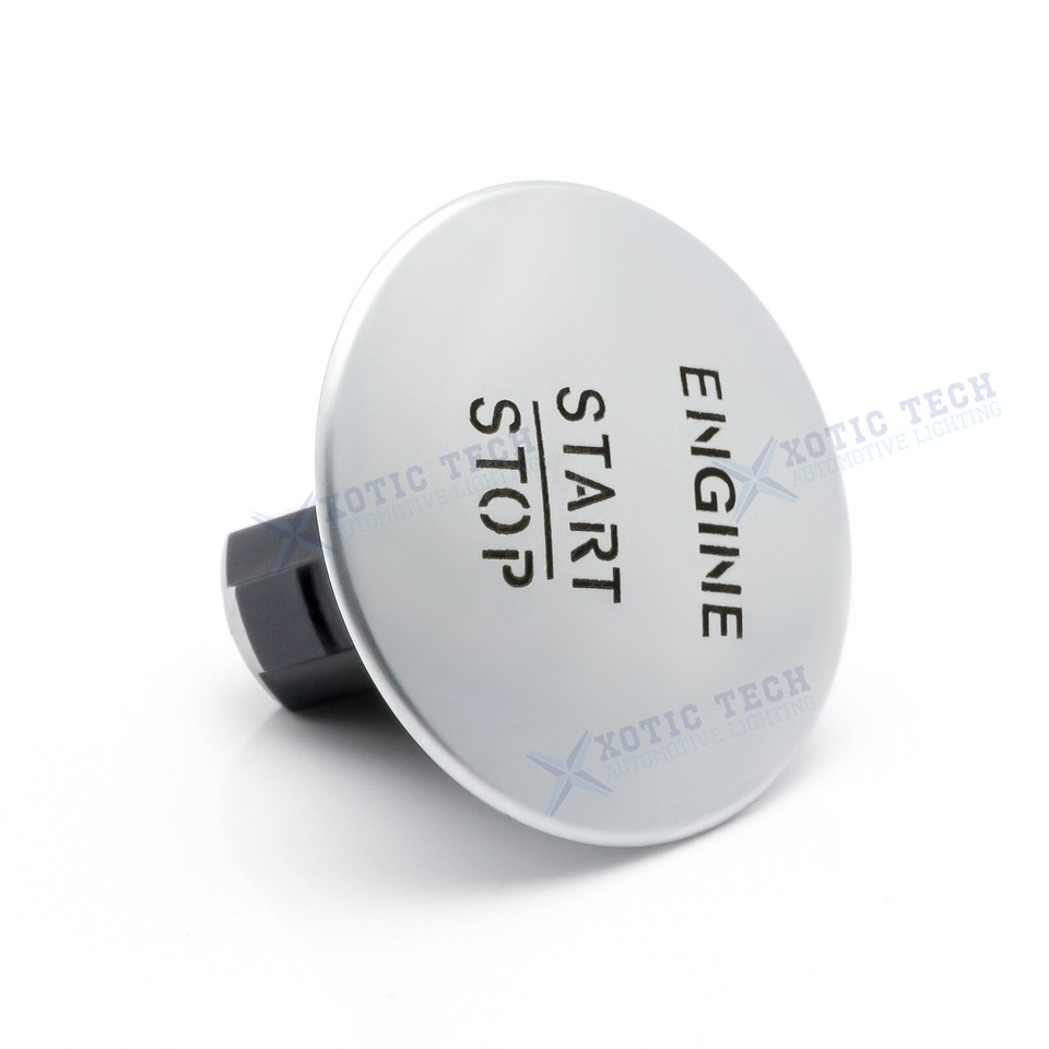 OE Mercedes Benz Push To Start Button Keyless Go Engine Start Stop Push ...