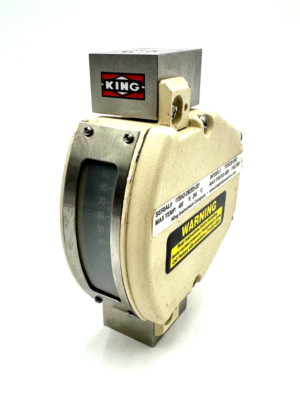 Flow Meters - King Instrument