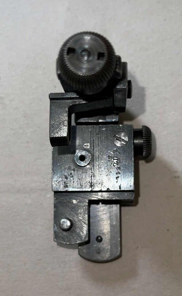 Parker Hale - Lee Enfield British 303 Sights & Components - No1, No4 ...