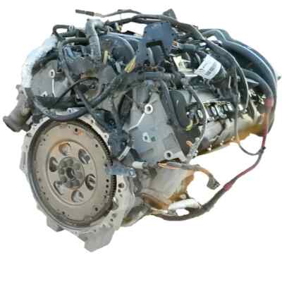 LAND ROVER RANGE ROVER SPORTS LR3 V8 4.4L ENGINE MOTOR ASSY-126K MILES ...