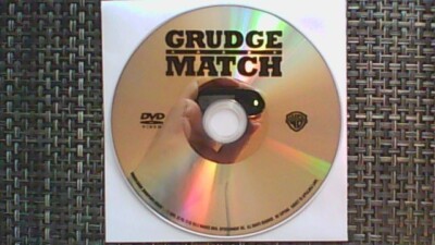 Grudge Match (DVD, 2013) 883929383146| eBay