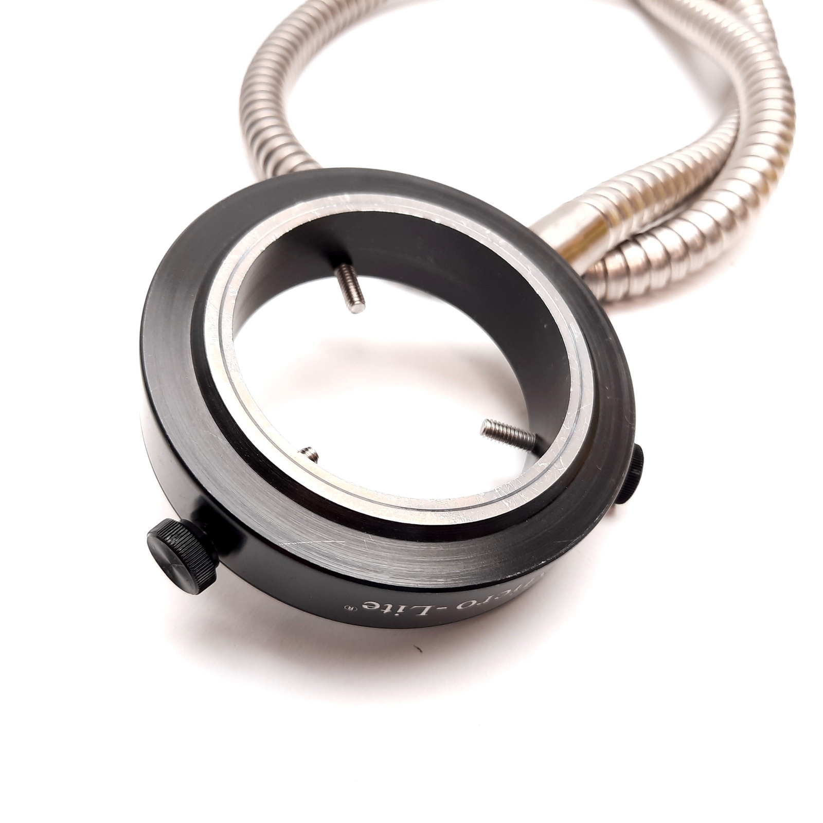 Micro-Lite Universal Fiber Optic Ring Light Guide 60mm ID, 33" L, 14 ...