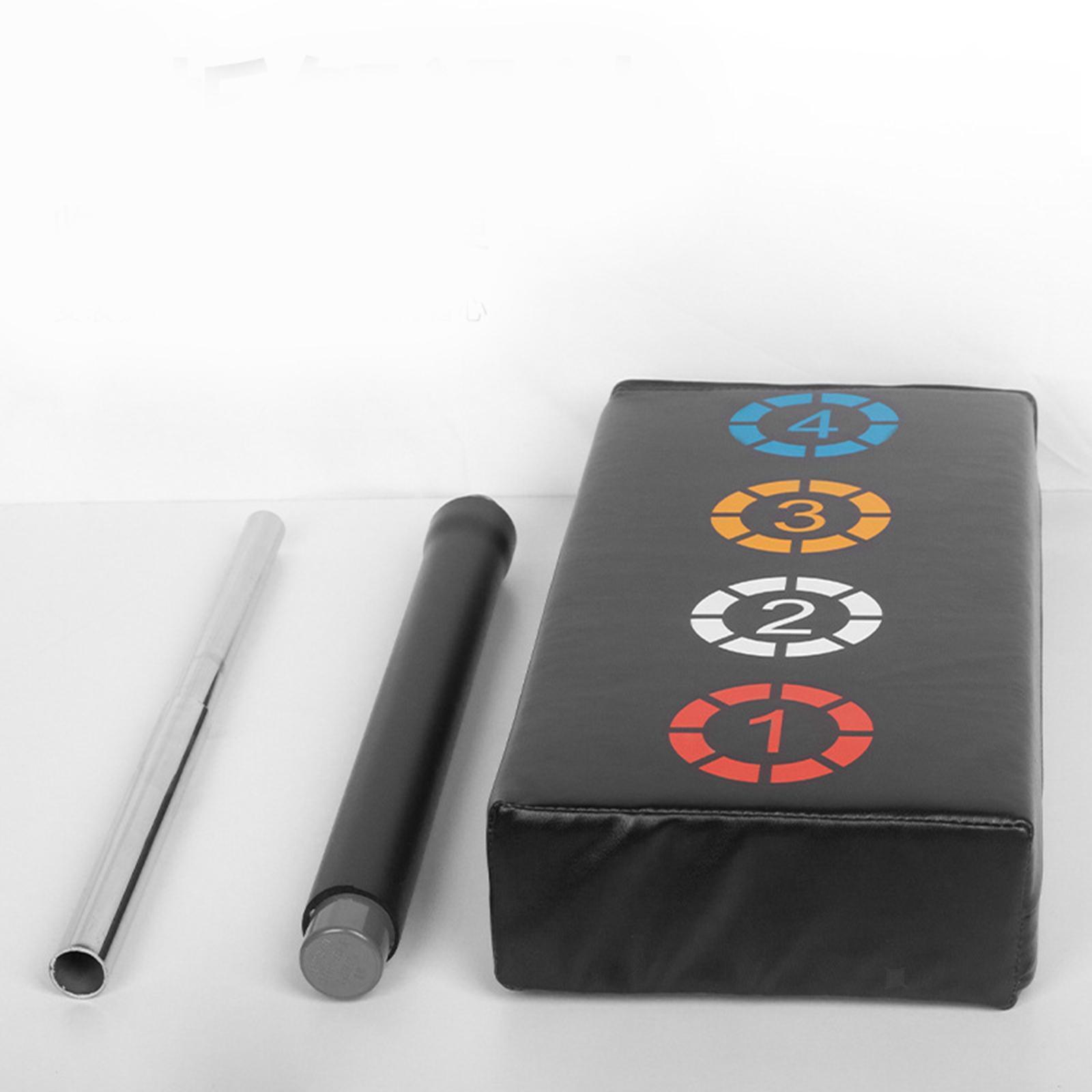 Padded Blocker Trainer Sparring Training Pad for Basketball Martial ...