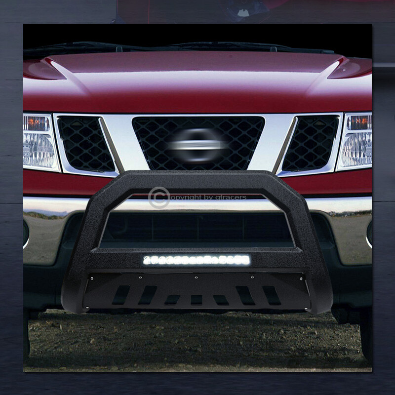 2001 Nissan Frontier Light Bar