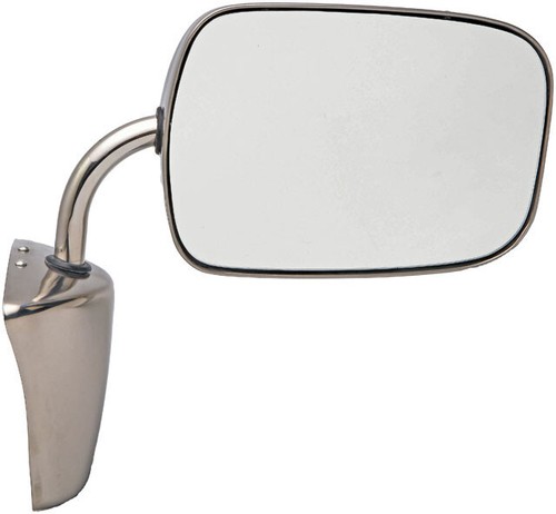 Mirrors For Chevy GMC Truck 1973-1987 Van 1978-1991 Stainless Steel ...