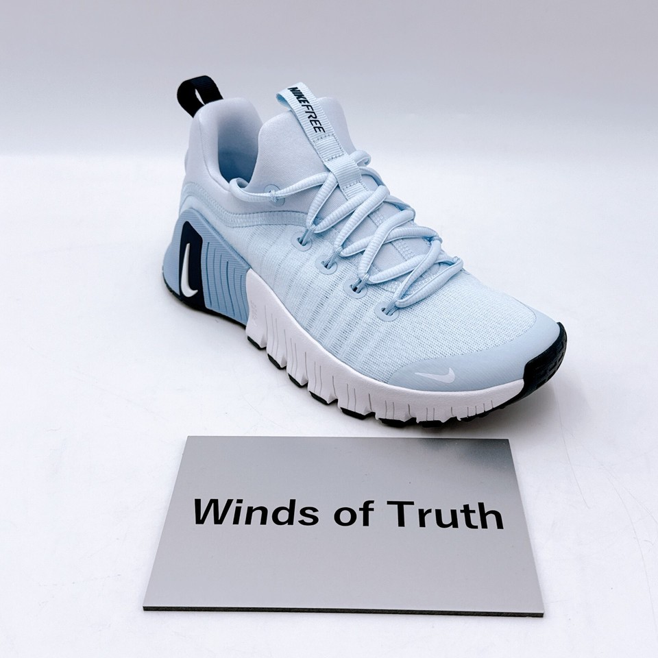 Nike Free Metcon 6 FJ7126-402 Blue Tint/Armory Navy Women Shoes US5-14 ...