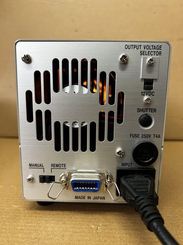 Hayashi Halogen Light Source Luminar Ace LA-100IR (Power Confirmed) | eBay