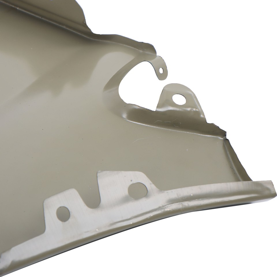 84751396 For Chevrolet Equinox 2018-2024 Front Left Side Unpainted ...