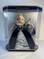 Mattel Barbie Millennium Princess Fashion Doll (24154) for sale online ...