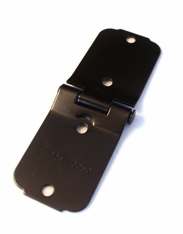 Todco Style Hinge and Roller Kit - for Roll up Truck Door - make your ...